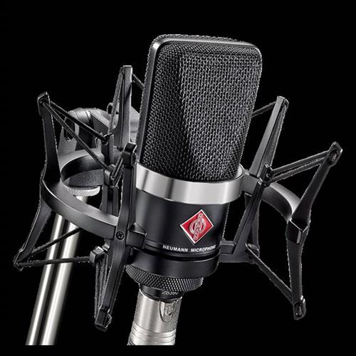 Neumann TLM-102 Studio Set Black | apothema.gr