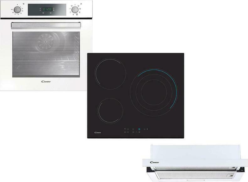 Candy FCP 605 WXL/E + CH63TVT + CBT 625 /2W | apothema.gr