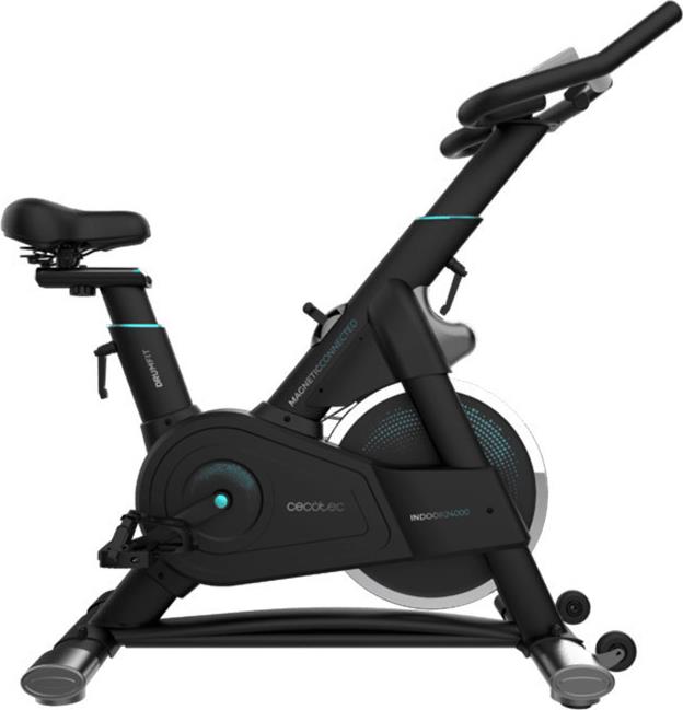 Cecotec CEC-07247 DrumFit Indoor 24000 Ποδήλατο Spinning Μαγνητικό με ...
