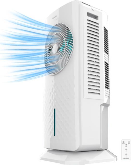 Cecotec CEC-08304 Energy Silence 3500 Cool Compact Air Cooler 65W με ...