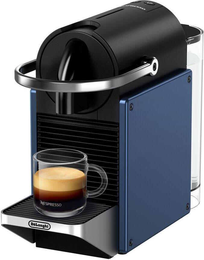 Delonghi Nespresso EN127.BL Pixie Καφετιέρα για Κάψουλες Original Dark ...