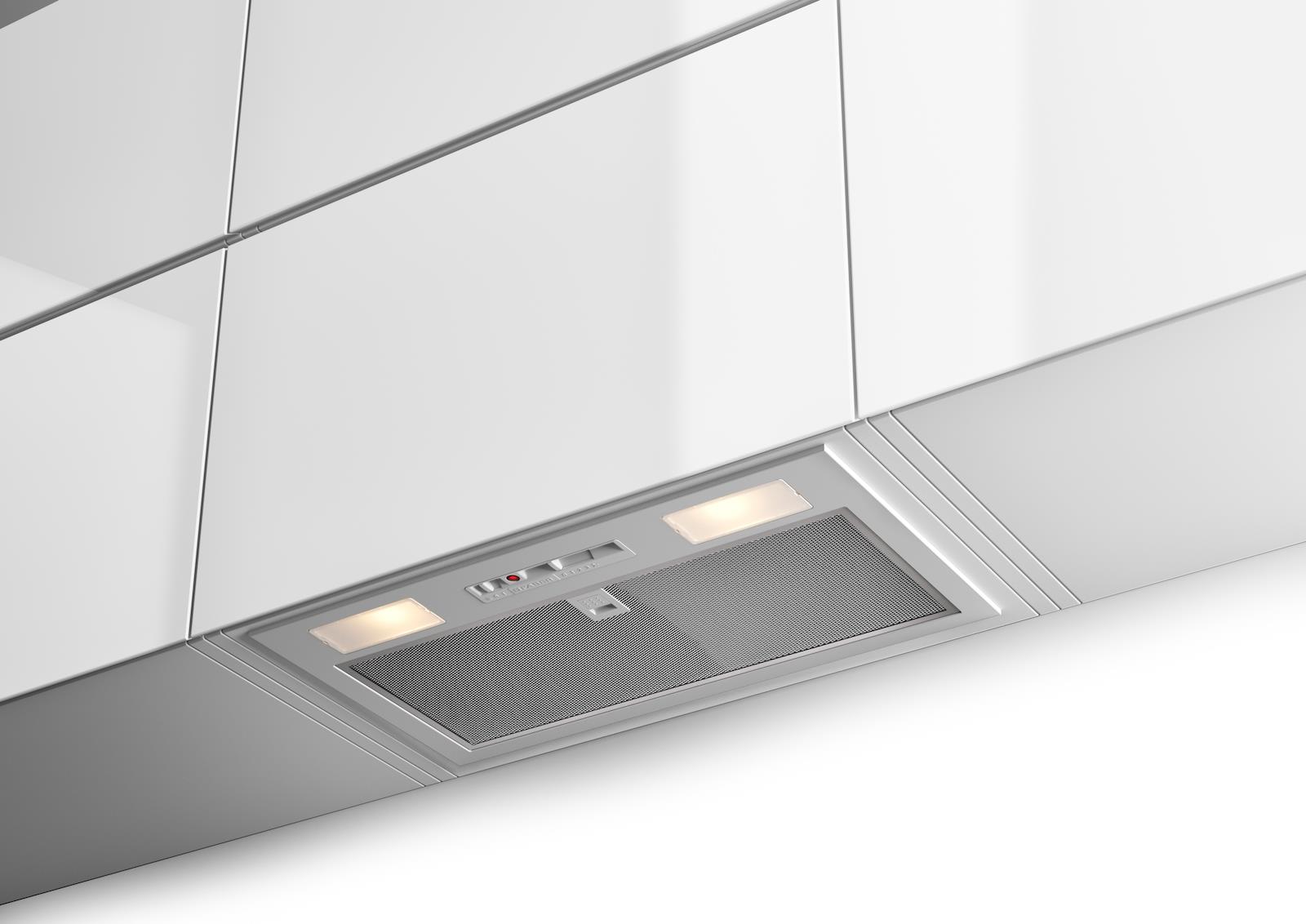 Faber Inka Smart C LG A70 Μηχανισμός Απορρόφησης 70cm Λευκός | apothema.gr