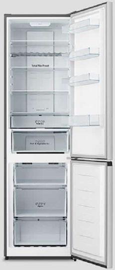 Inventor PSB20070INL Ψυγειοκαταψύκτης 495lt Total NoFrost Υ200xΠ70 ...
