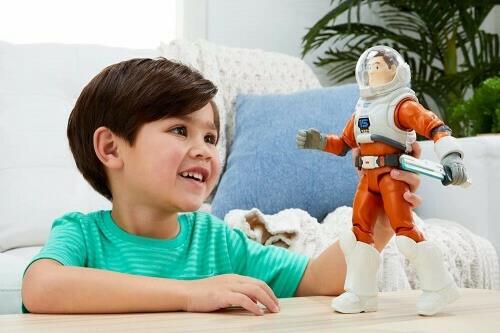 Mattel Disney Pixar Lightyear: Buzz Lightyear Space Ranger Gear για 3 ...