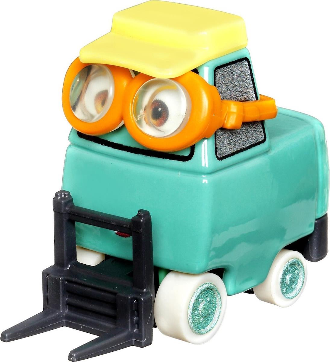 Mattel Σετ Αυτοκινητάκια Disney Cars Sarah Coggs & Noriyuki για 3+ Ετών ...