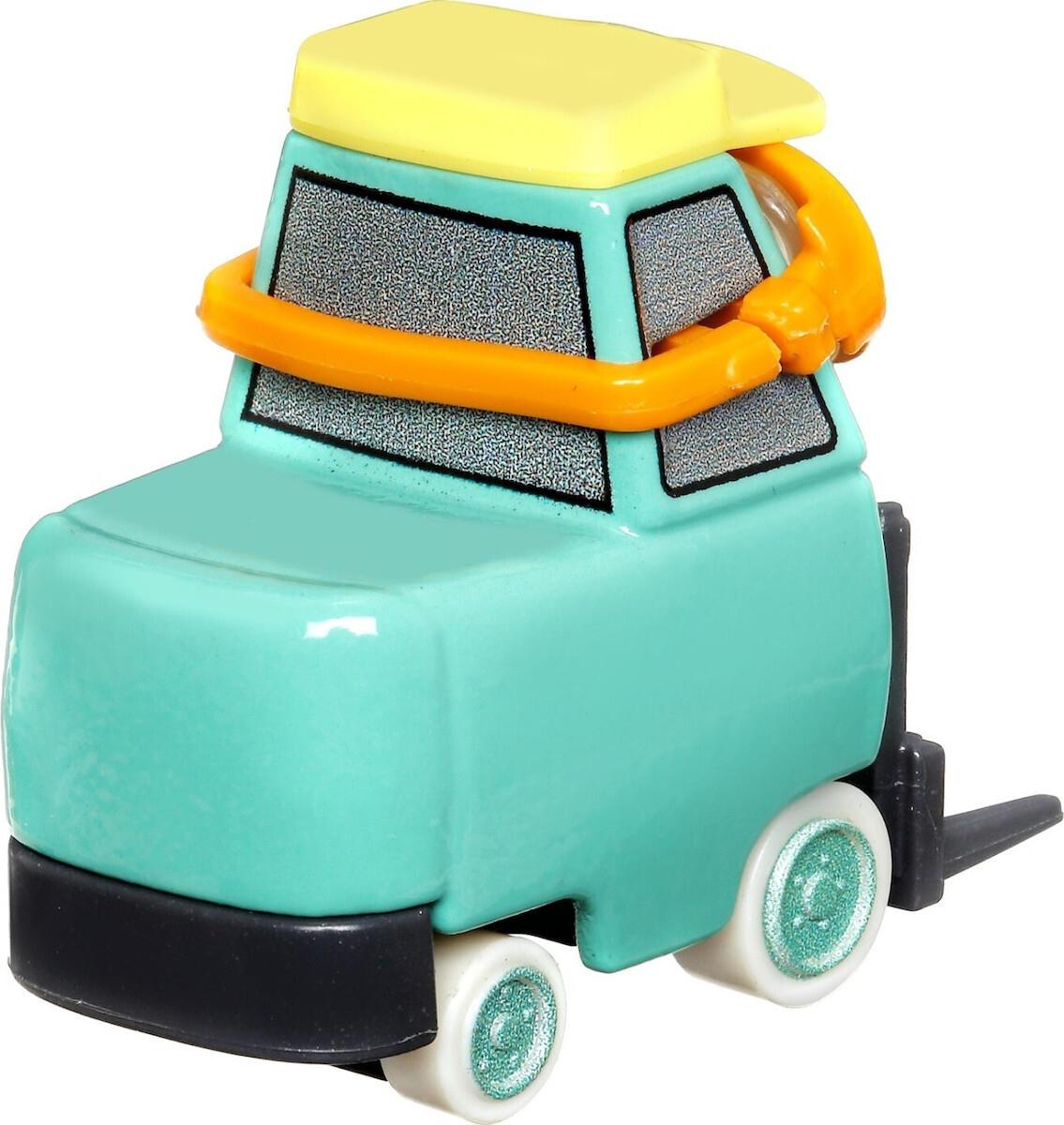 Mattel Σετ Αυτοκινητάκια Disney Cars Sarah Coggs & Noriyuki για 3+ Ετών ...