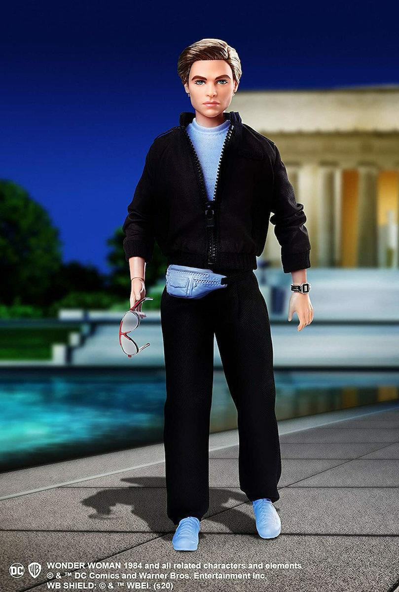 Mattel Συλλεκτική Barbie Wonder Woman 1984 GJJ49 | apothema.gr