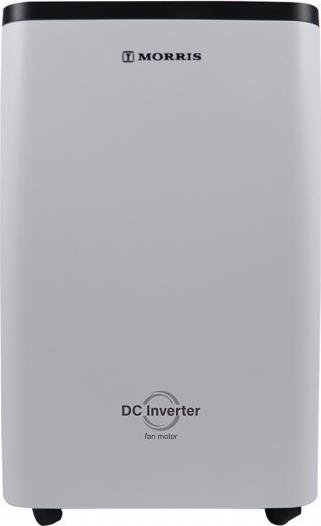 Morris MDB-12120INV Ambient Αφυγραντήρας με Ιονιστή 12lt Λευκός ...