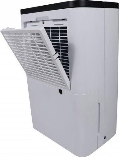 Morris MDB-12120INV Ambient Αφυγραντήρας με Ιονιστή 12lt Λευκός ...