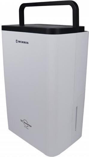 Morris MDB-12120INV Ambient Αφυγραντήρας με Ιονιστή 12lt Λευκός ...