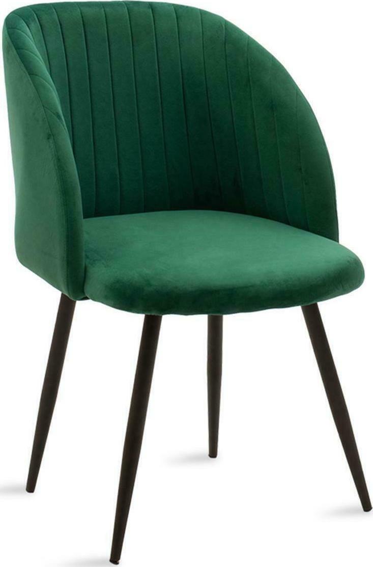 Pakoworld Oasis Βελουτέ Σκούρο Πράσινο-Μαύρη | apothema.gr