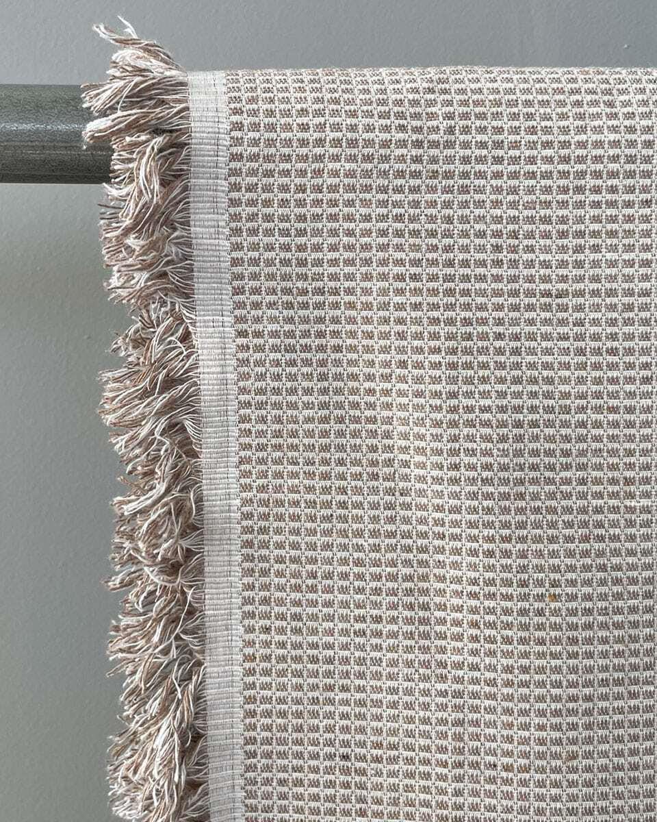 Pennie 4 Season Plexus Ριχτάρι Πολυθρόνας 170x180cm Εκρού 701125-02 | apothema.gr