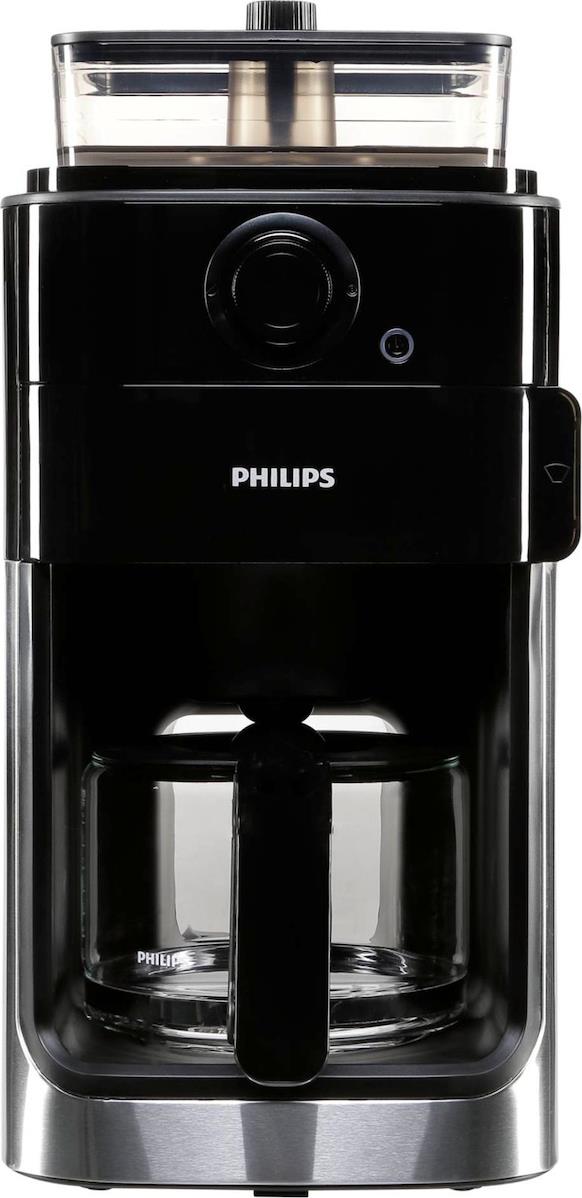 Philips HD7767/00 Καφετιέρα Φίλτρου 1000W Black | apothema.gr