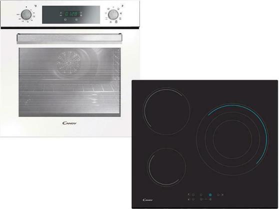 Candy FCP 605 WXL/E + CH63TVT | apothema.gr