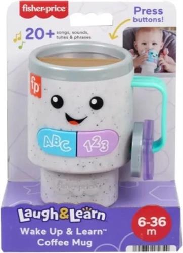 Fisher Price Εκπαιδευτικη Κουπα Καφε για 6+ Μηνών HWY44 | apothema.gr