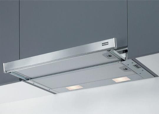 Franke New Flex FTC 612 XS Συρόμενος Απορροφητήρας 60cm Inox | apothema.gr