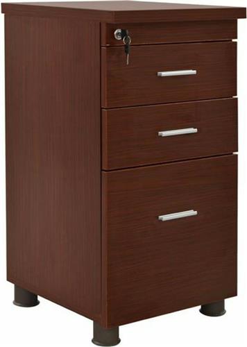 HomeMarkt Vance Wenge 40x46x75cm HM2049.12 | apothema.gr