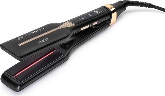 Imetec Bellissima Absolute 4XL Infrared & Ion Technology Πρέσα Μαλλιών ...