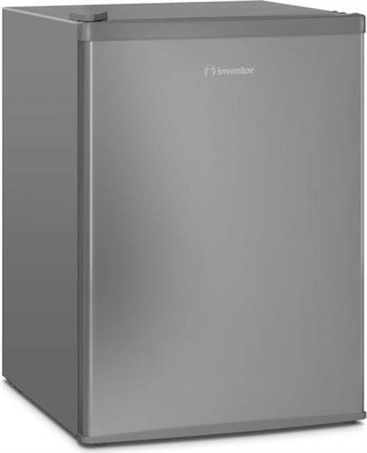 Inventor MP630SE Mini Bar 66lt Υ63xΠ44.5xΒ51cm Inox | apothema.gr