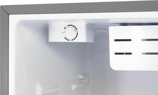 Inventor MP630SE Mini Bar 66lt Υ63xΠ44.5xΒ51cm Inox | apothema.gr