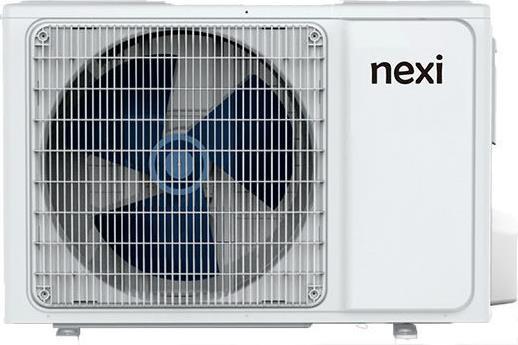 Nexi(by Sendo) SNX-12HTR Κλιματιστικό Inverter 12000 BTU A++/A+ ...