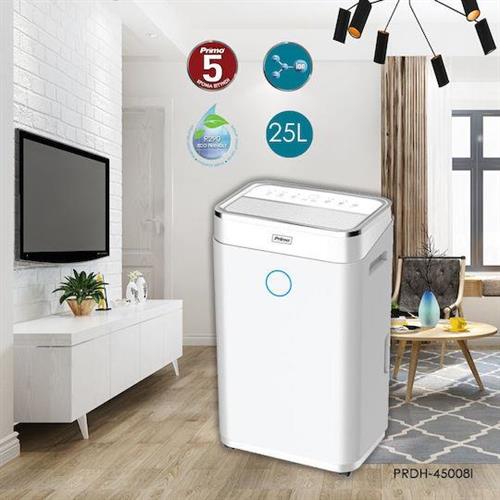 Primo PRDH-45008i Αφυγραντήρας με Ιονιστή 25lt | apothema.gr