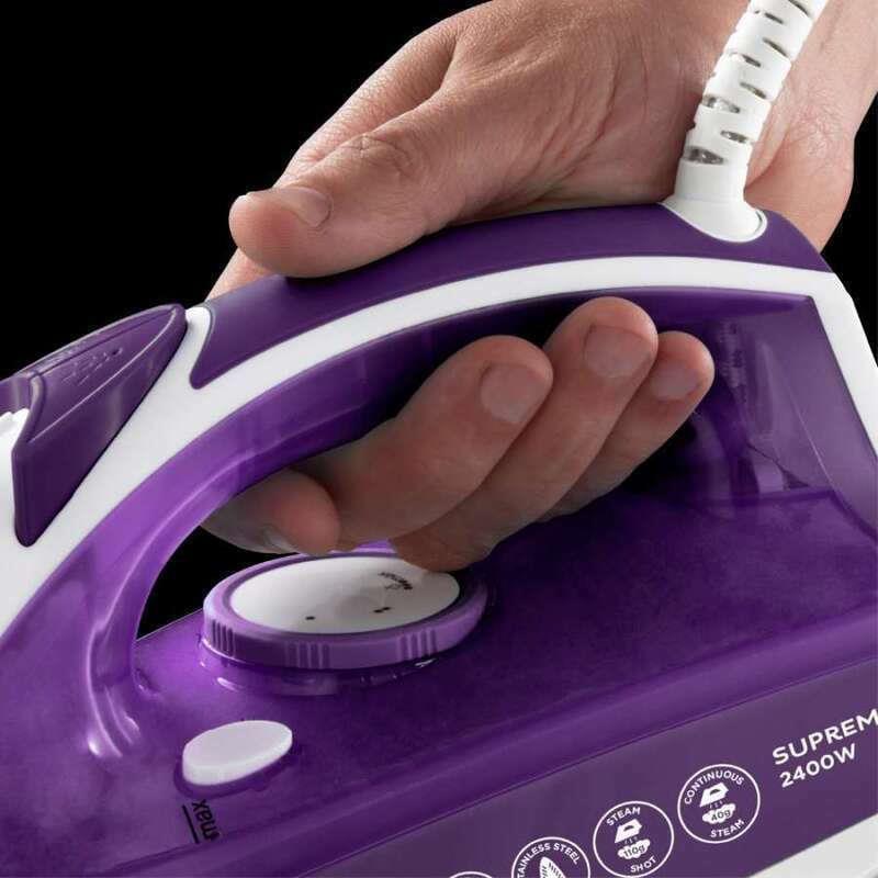 Russell Hobbs 23060-56 Supreme Steam | apothema.gr