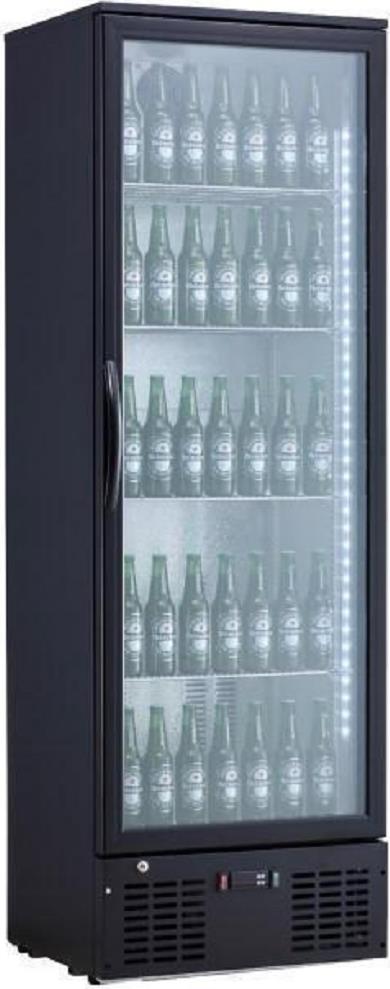 Sanden Intercool ICG-310HB Ψυγείο Αναψυκτικών 300lt Μονόπορτο ...