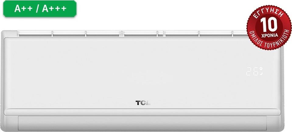 TCL Elite Premium III 09CHSD/XAC1I Κλιματιστικό Inverter 9000 BTU A++/A+++ με WiFi | apothema.gr