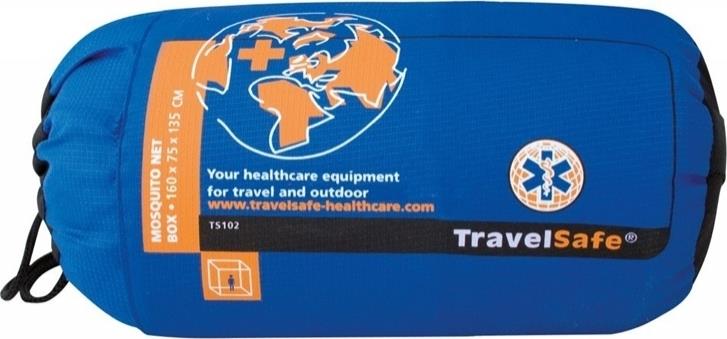 Travelsafe Mosquito Net Box Baby TRA-061 | apothema.gr