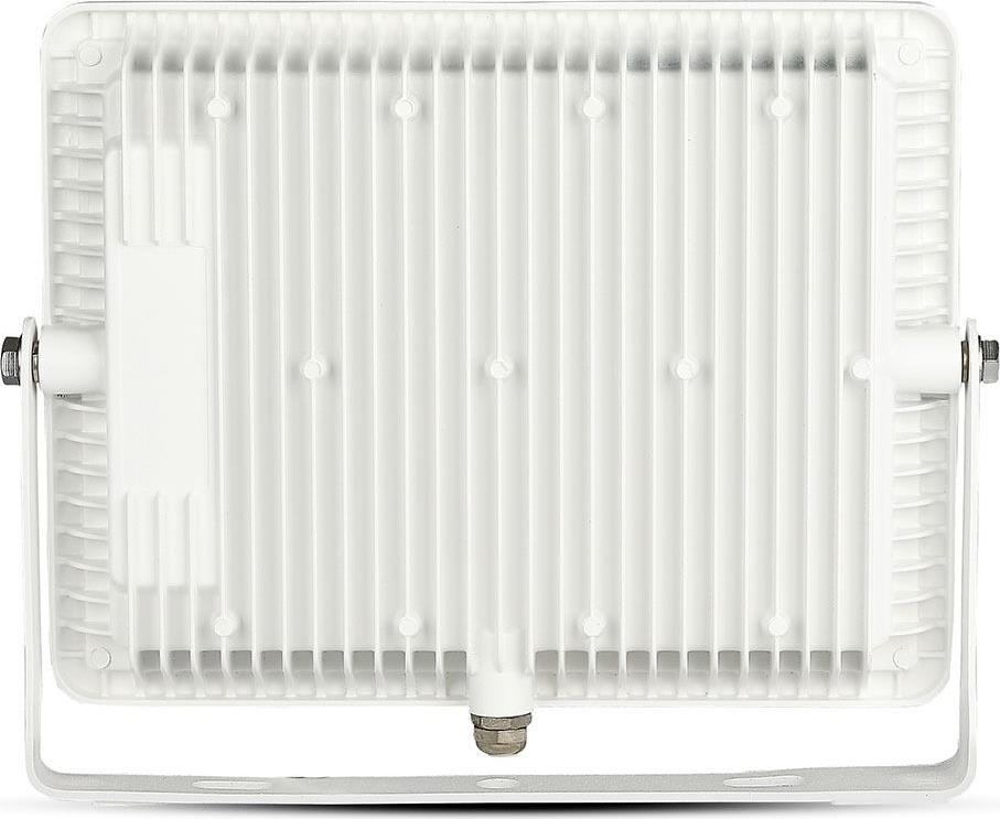 V-TAC Στεγανός Προβολέας IP65 Ισχύος 100W με Ψυχρό Λευκό Φως σε Λευκό ...